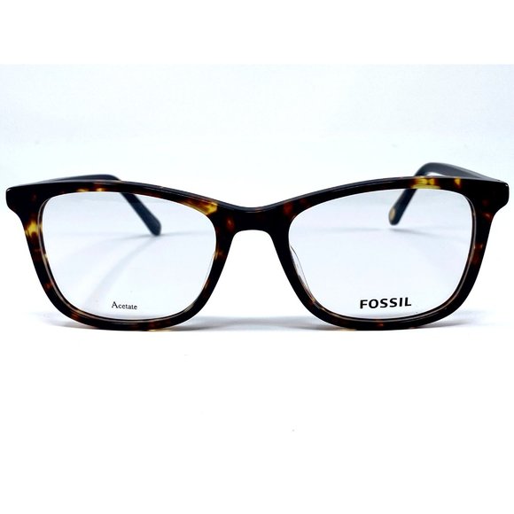 Fossil | Accessories | New Fossil Havana Acetate Fos785 Womens ...